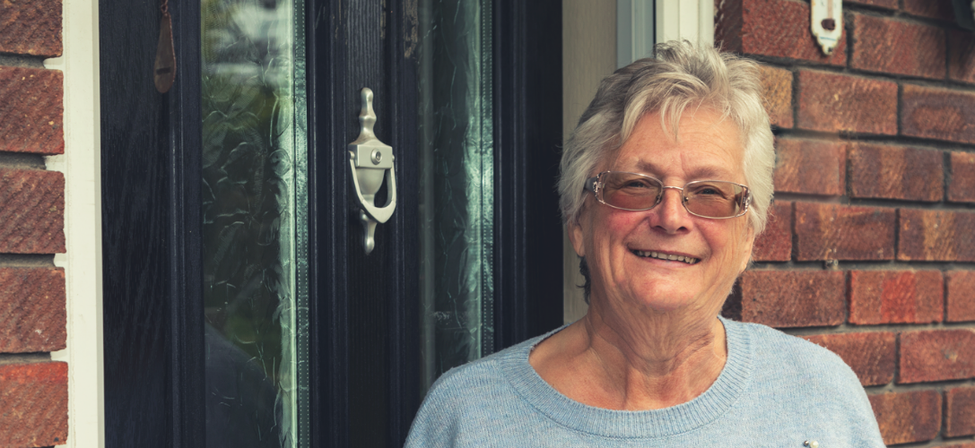 Introducing the our first Resident Scrutiny Panel Chair - GCHA