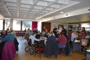 Resident Engagement Event - 7th February 2023 - GCHA