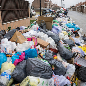 Damage to GCHA Properties - GCHA