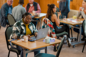 Warm Spaces Scheme 2023 - GCHA