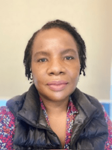 Mabel Worburton - GCHA